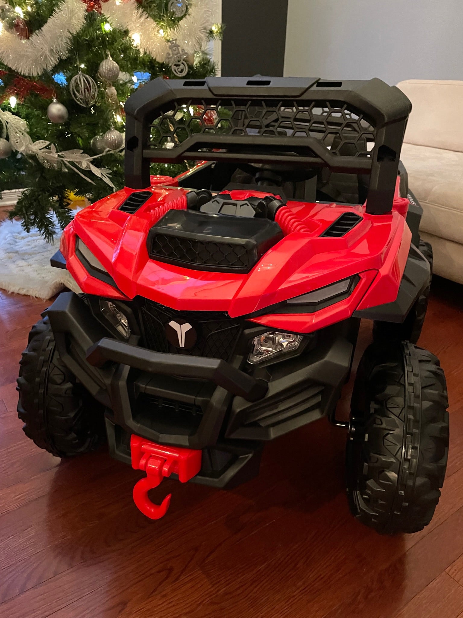 BIG RIDE ON CAR-FW2024 – YULSAVE